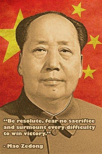 Communist Leader Posters